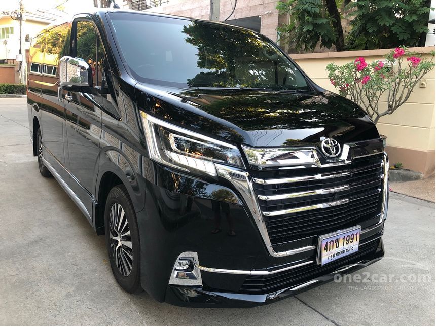 2020 Toyota Majesty 2.8 (ปี 19-30) Premium Van AT มือสอง One2car