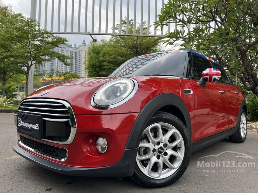 Jual Mobil MINI Cooper 2018 1.5 di DKI Jakarta Automatic Hatchback ...