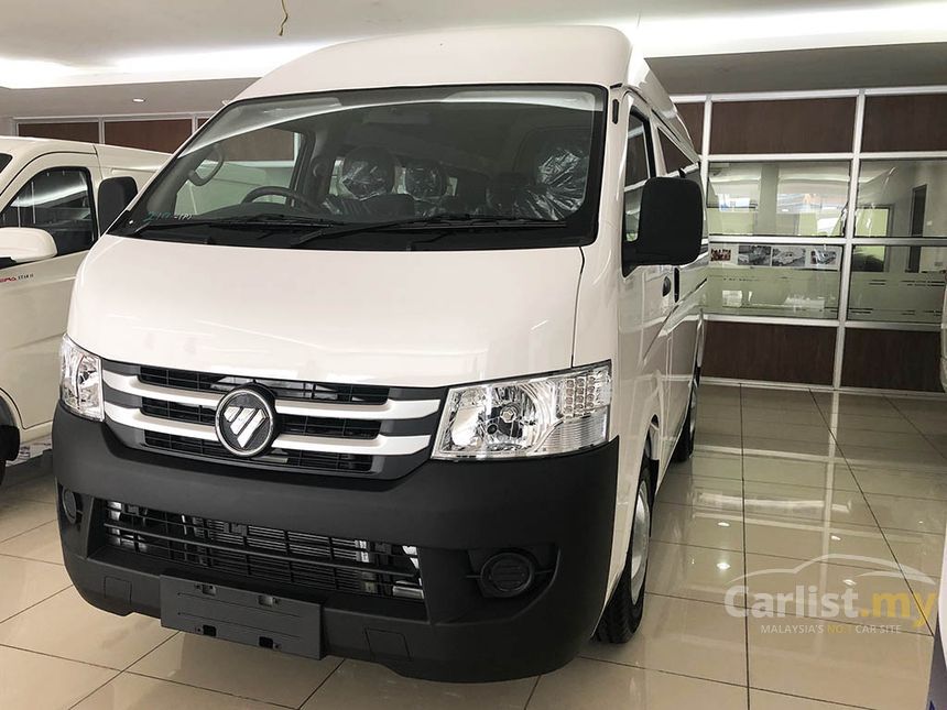 Foton View 2019 C2 Window 2.0 in Selangor Manual Van White for RM ...