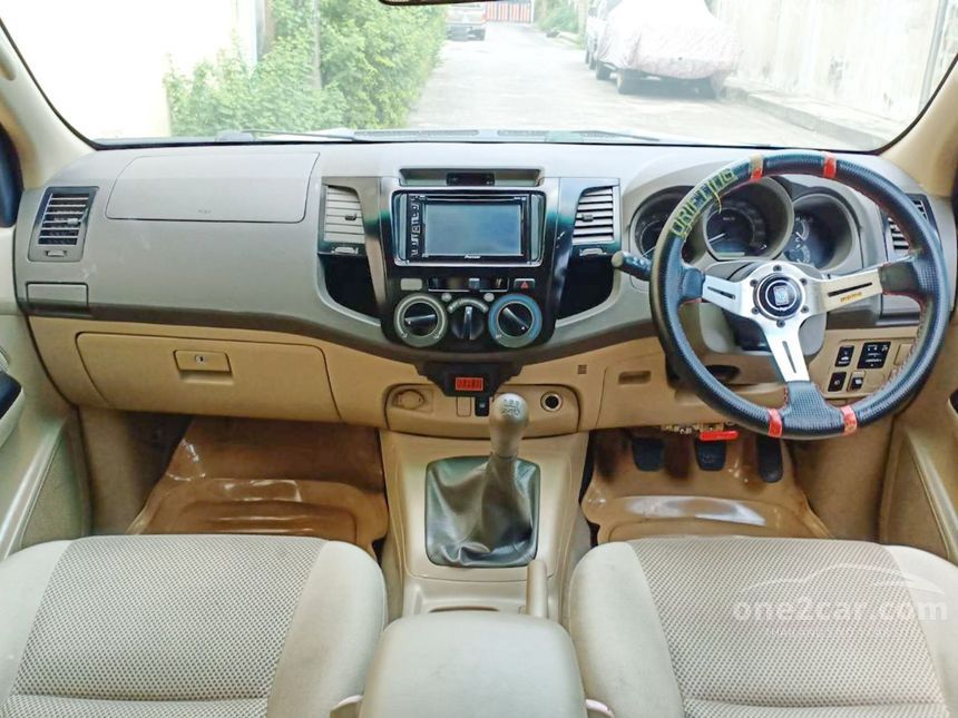 Toyota Hilux Vigo 2010 Prerunner E 2.5 in กรุงเทพและปริมณฑล Manual ...