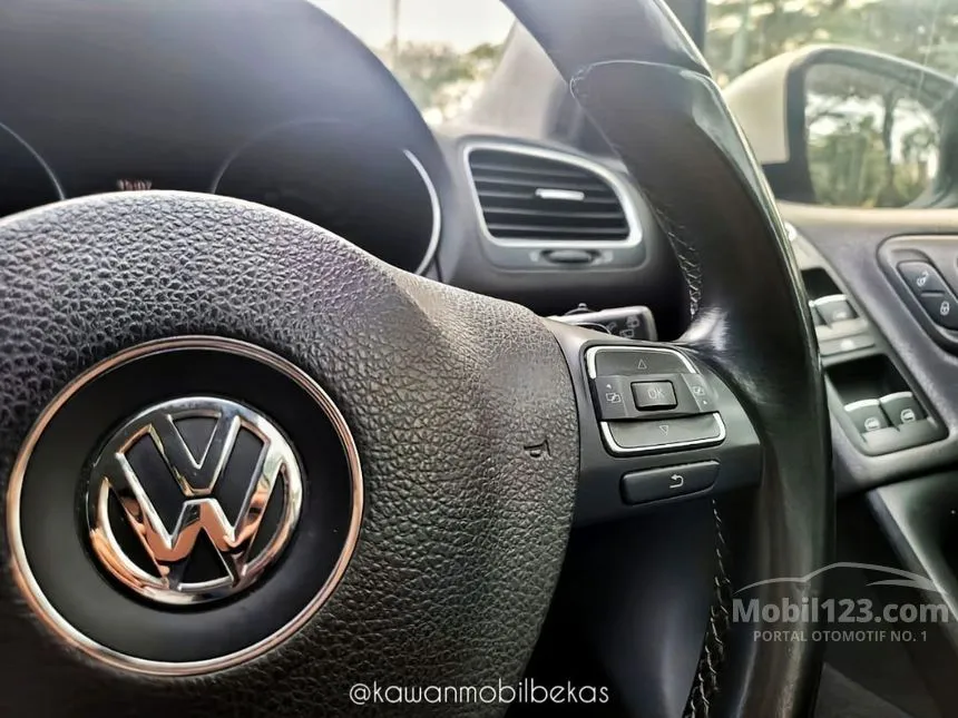 Jual Mobil Volkswagen Golf 2011 TSI 1.4 di DKI Jakarta Automatic ...