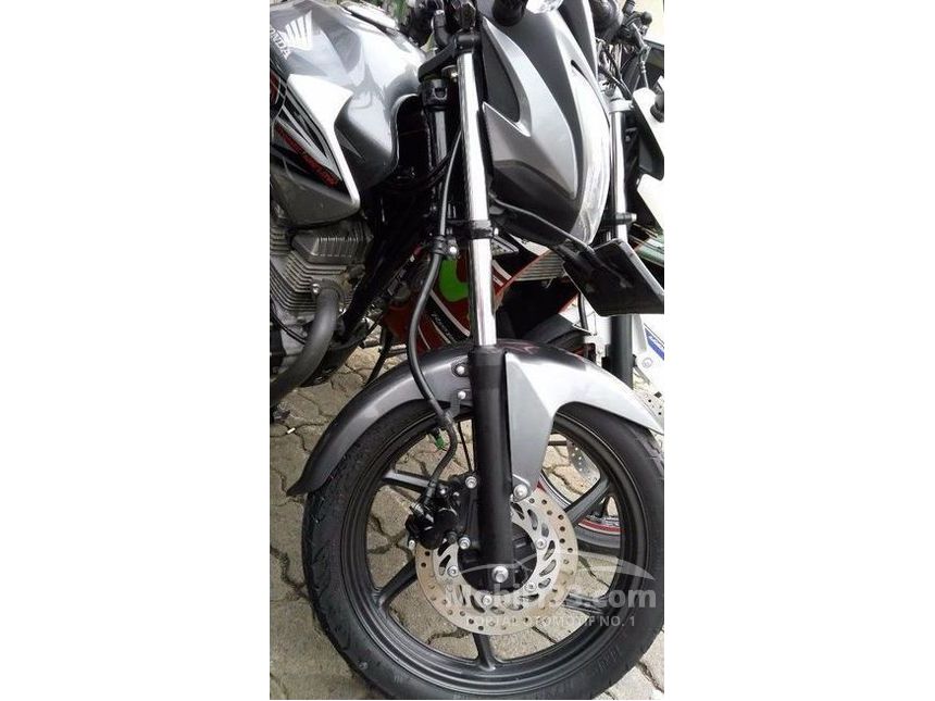 Jual Motor Honda Verza 2014 0.2 di DKI Jakarta Manual Abu-abu Rp 10.800 ...