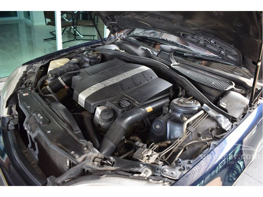 Mercedes-Benz S280 2000 2.8 in กรุงเทพและปริมณฑล Automatic Sedan สีน้ำ ...