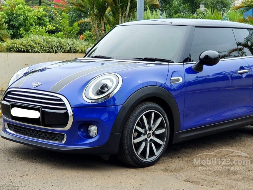 Jual Mobil MINI Cooper 2019 1.5 di DKI Jakarta Automatic Hatchback Biru ...