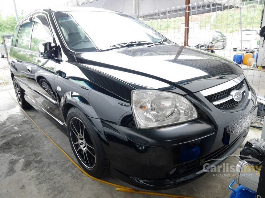 Naza Citra 2005 GS 2.0 in Johor Automatic MPV Black for RM 11,800 ...
