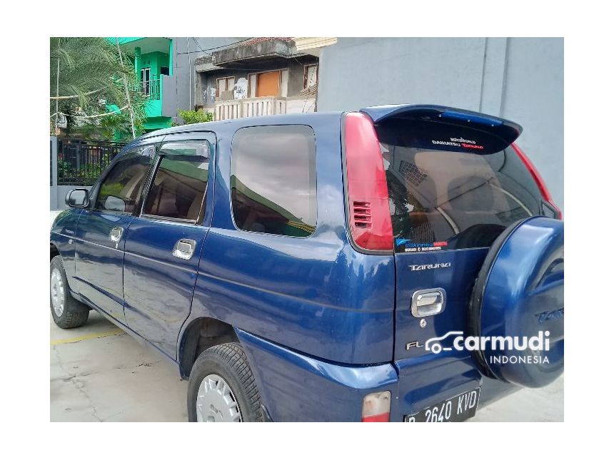 Daihatsu Taruna 2005 FL SUV Manual - Mobil Bekas di Jawa Barat Rp 55. ...