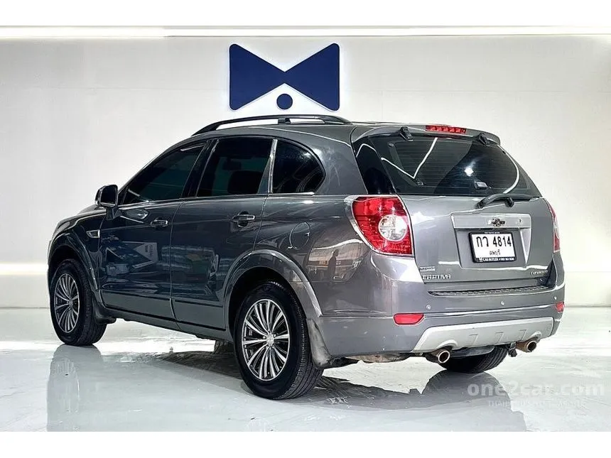 2012 Chevrolet Captiva 2.4 (ปี 07-12) LT SUV for sale on One2car