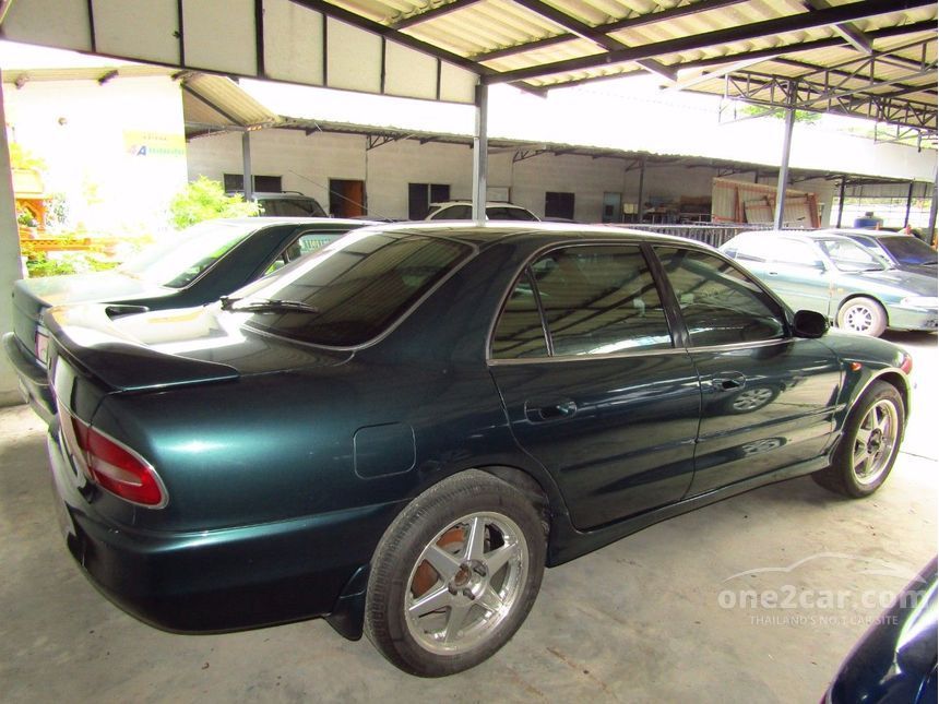 Mitsubishi Galant 1996 Ultima GLSi 2.0 in ภาคตะวันออก Automatic Sedan ...
