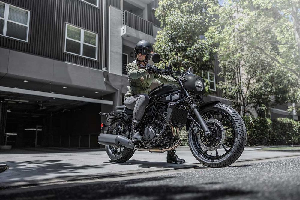 Moge Cruiser Baru Kawasaki Eliminator 2024 Resmi Meluncur, Harga Mulai Rp165 Jutaan - Berita ...