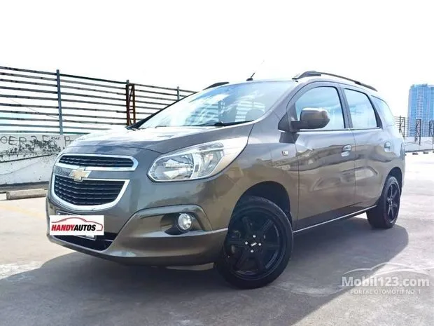 Jual Chevrolet Spin Bekas di Indonesia Harga Murah, Kondisi Terbaik ...