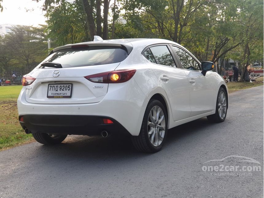 Mazda 3 2016 SP Sports 2.0 in กรุงเทพและปริมณฑล Automatic Hatchback สี ...