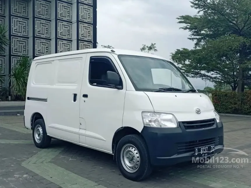 Jual Mobil Daihatsu Gran Max 2020 AC 1.3 di Jawa Barat Manual Van Putih Rp 105.000.000 ...