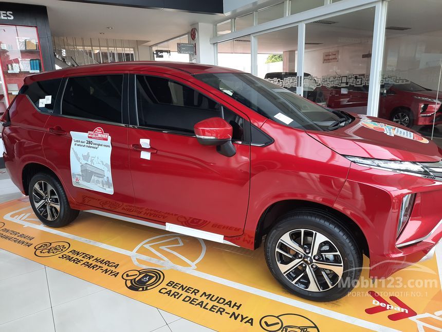 Jual Mobil Mitsubishi Xpander 2019 SPORT 1.5 di DKI Jakarta Manual ...