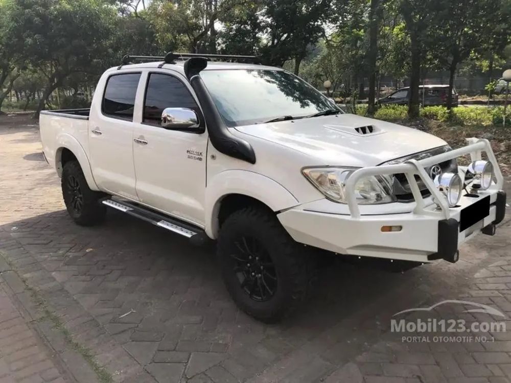 Hal yang Perlu Diperhatikan dalam Membeli Mobil Double Cabin Bekas Tambang - Panduan Pembeli ...