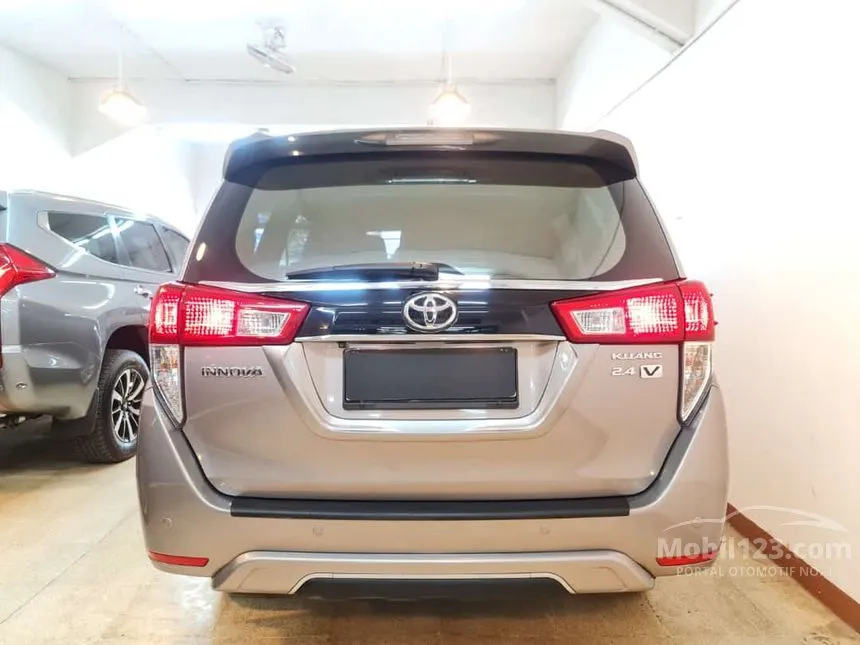 Jual Mobil Toyota Kijang Innova 2019 V 2.4 di DKI Jakarta Automatic MPV ...