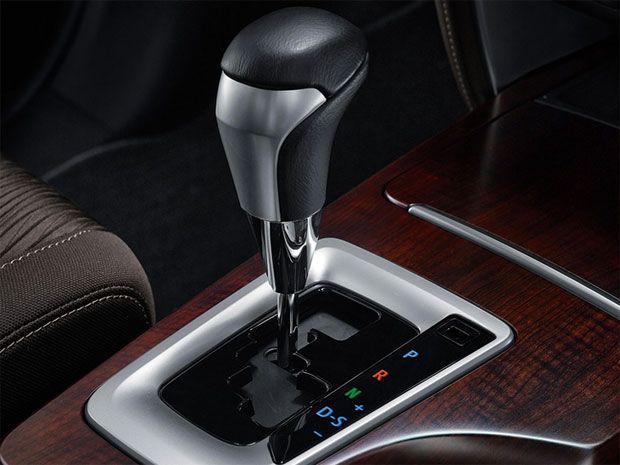 Transmisi Baru Toyota Fortuner Punya Beberapa Keunggulan - Mobil Baru ...