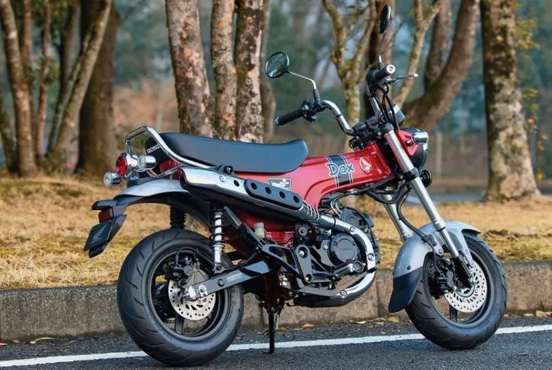 Spesifikasi dan Harga Motor Mini dari Berbagai Merek, Mulai Rp30 jutaan ...