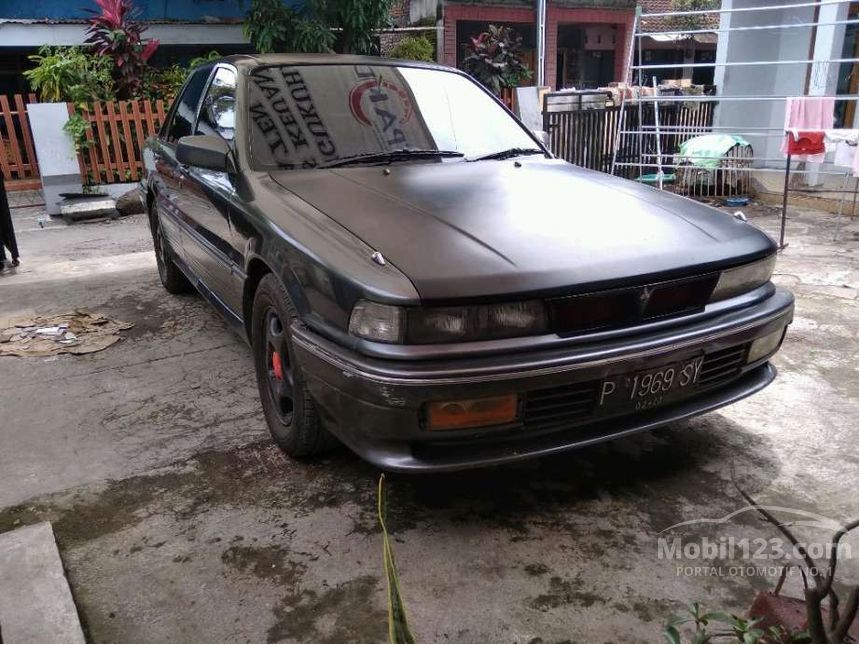 Jual Mobil Mitsubishi Eterna 1992 2.0 Manual 2.0 di Jawa Timur Manual ...
