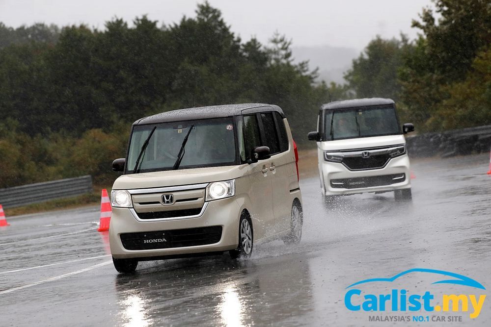 Quick Spin: Honda N Box – Just Why Is This Kei Car So Popular In Japan ...