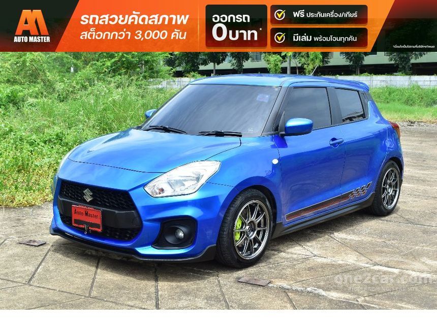 2020 Suzuki SWIFT 1.2 (ปี 18-23) GL Sports Edition Hatchback มือสอง One2car
