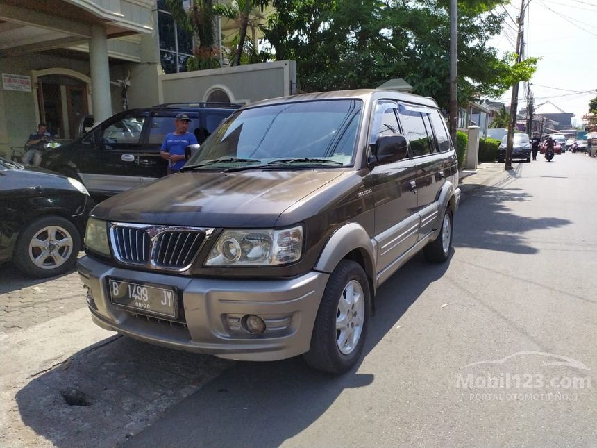 Jual Mobil Mitsubishi Kuda 2002 Grandia 2.0 di DKI Jakarta Automatic ...