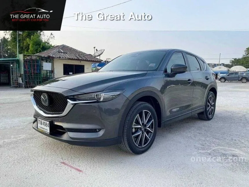 2018 Mazda CX-5 2.0 (ปี 17-23) SP SUV AT for sale on One2car