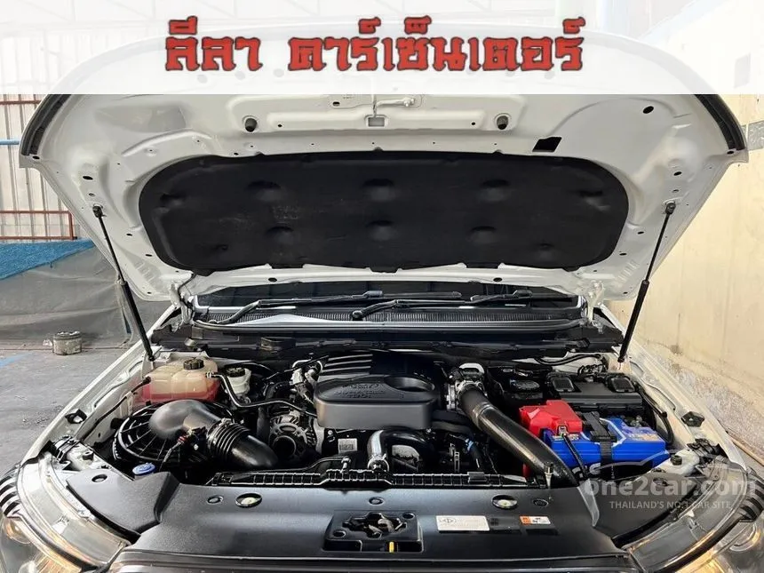 2016 Ford Ranger 2.2 DOUBLE CAB (ปี 15-21) Hi-Rider WildTrak Pickup for ...