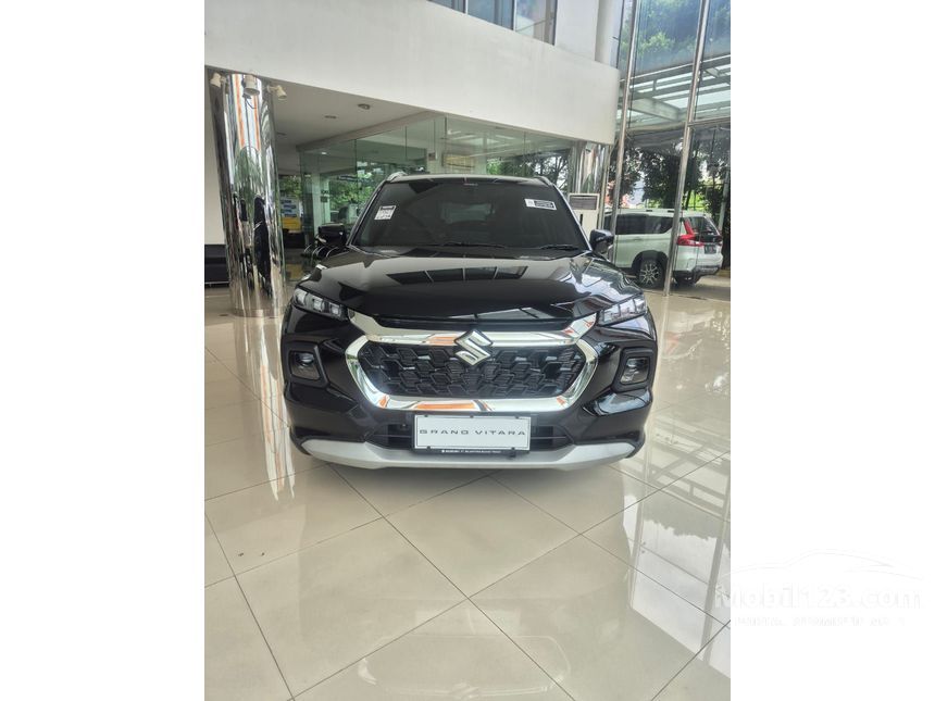 Jual Mobil Suzuki Grand Vitara 2024 GX 1.5 di Banten Automatic SUV ...