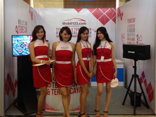Hadiah Menarik dari Mobil123 di Jakarta Auto Show 2015 - Panduan ...