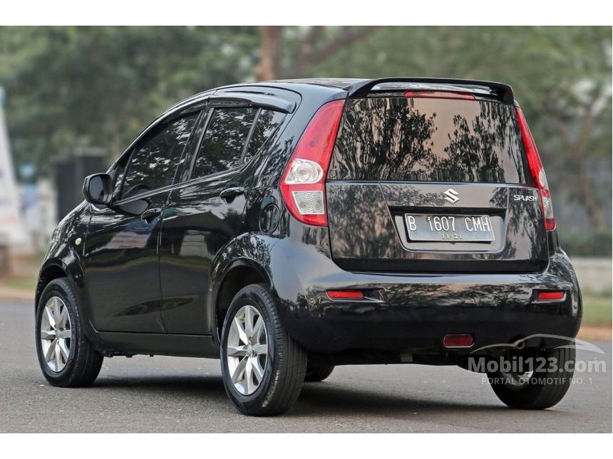 Jual Mobil Suzuki Splash 2012 GL 1.2 di DKI Jakarta Manual Hatchback ...