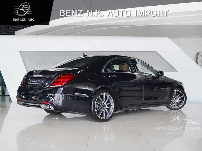 2019 Mercedes-Benz Maybach S560 4.0 W222 (ปี 13-21) Premium Sedan for sale on One2car