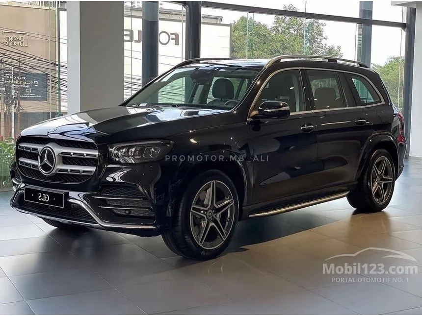Jual Mobil Mercedes-Benz GLS450 2023 4MATIC AMG Line 3.0 di DKI Jakarta Automatic Wagon Hitam Rp ...