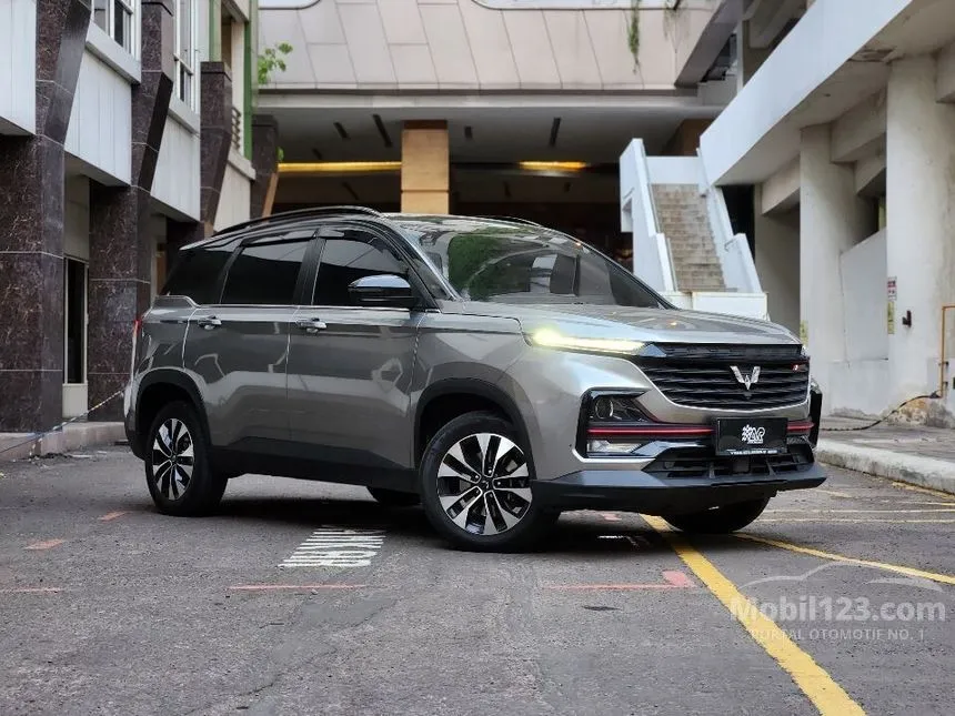 Jual Mobil Wuling Almaz 2021 RS Pro 1.5 di DKI Jakarta Automatic Wagon ...