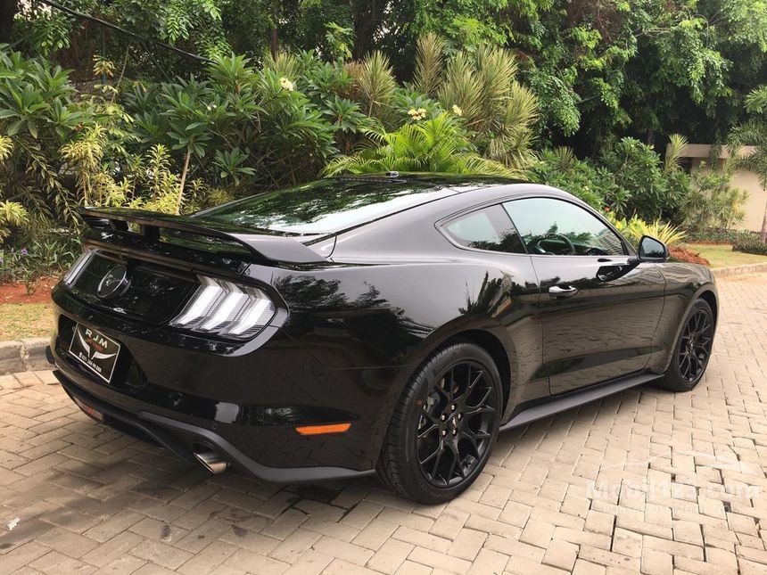 Jual Mobil Ford Mustang 2018 2.3 di DKI Jakarta Automatic Fastback ...