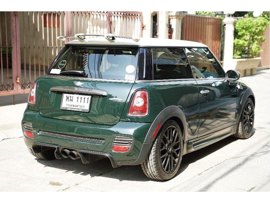 2011 Mini Cooper 1.6 R56 John Cooper Works Hatchback มือสอง One2car