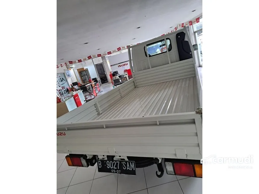 Jual Mobil Isuzu Traga 2022 2.5 di Jawa Barat Manual Pick-up Putih Rp ...