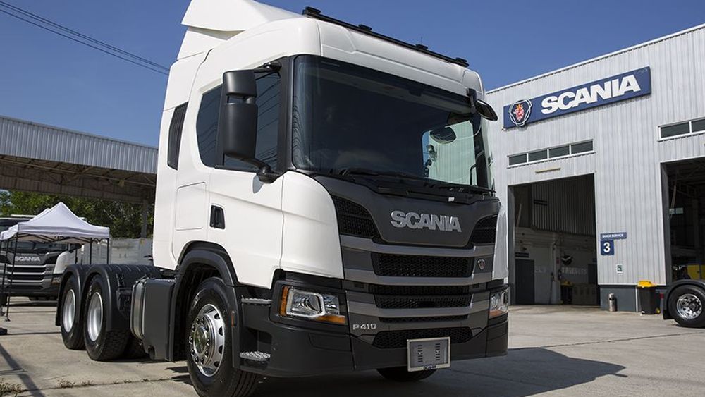 [PR News] สแกนเนียจัดงานแสดงรถบรรทุกรุ่นใหม่ทั่วประเทศ - ข่าวในวงการ ...