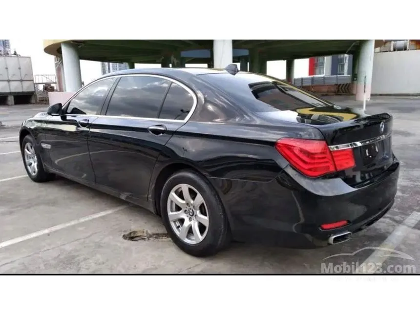 Jual Mobil BMW 730Li 2010 Comfort 3.0 di DKI Jakarta Automatic Sedan Hitam Rp 329.000.000 ...