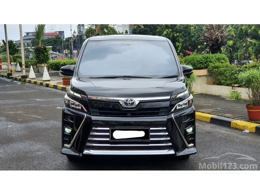 Jual Mobil Toyota Voxy 2020 2.0 di DKI Jakarta Automatic Wagon Hitam Rp 439.000.000 - 11297606 ...
