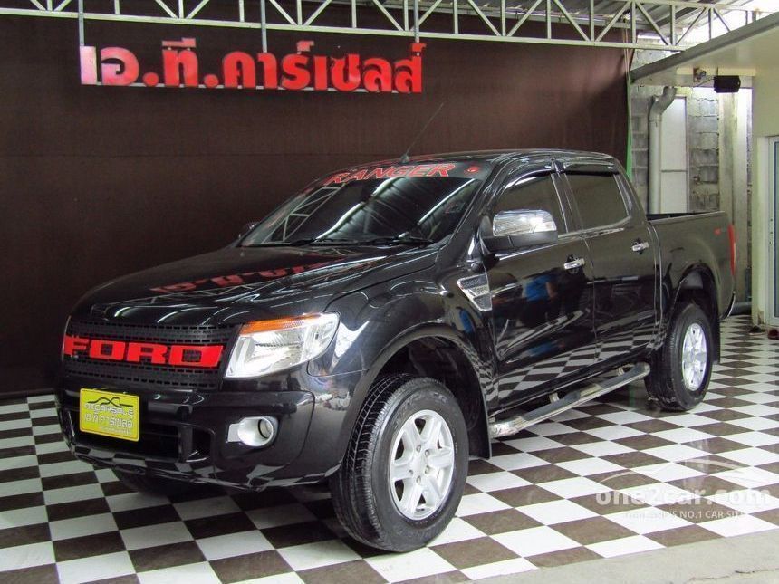 Ford Ranger 2013 Hi-Rider XLT 2.2 in กรุงเทพและปริมณฑล Manual Pickup สี ...
