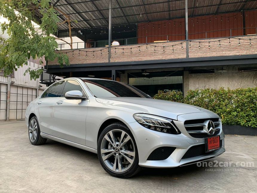 2021 Mercedes-Benz C220 2.0 W205 (ปี 14-19) d Avantgarde Sedan AT for ...
