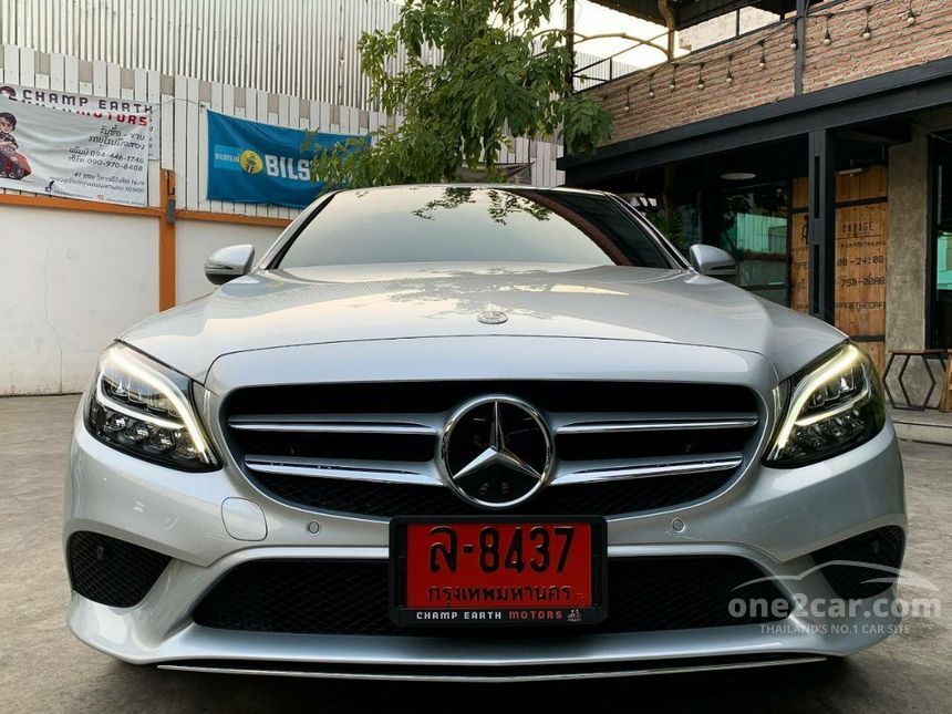 Mercedes-Benz C220 2021 d Avantgarde 2.0 in กรุงเทพและปริมณฑล Automatic ...