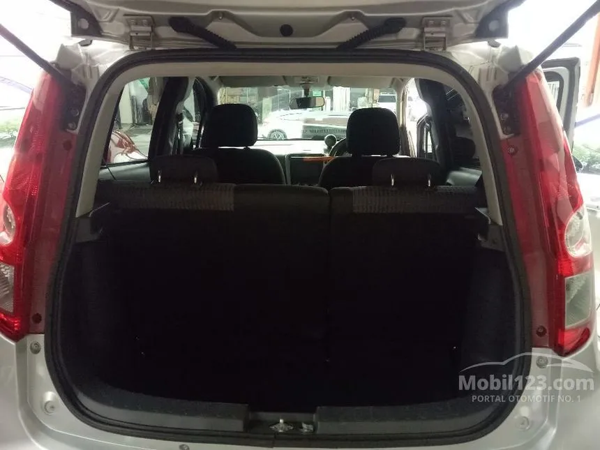 Jual Mobil Suzuki Splash 2013 1.2 di Jawa Timur Automatic Hatchback ...