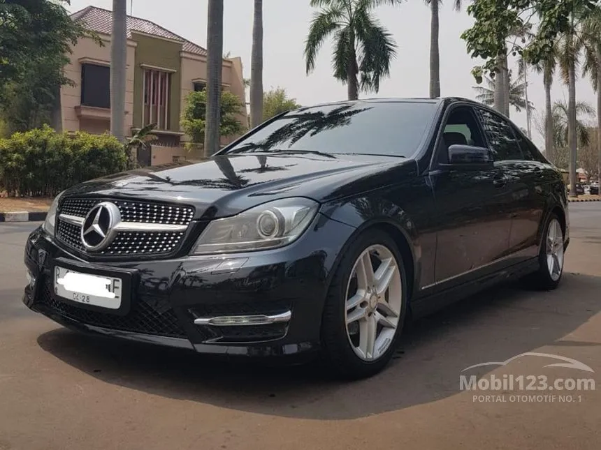 Jual Mobil Mercedes-Benz C250 2013 AMG 1.8 di DKI Jakarta Automatic ...