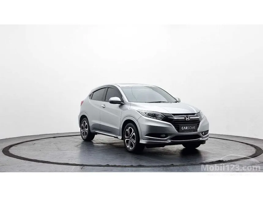 Jual Mobil Honda HR-V 2018 Prestige 1.8 di DKI Jakarta Automatic SUV Abu-abu Rp 281.000.000 ...