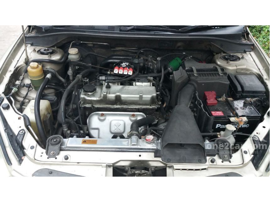 Mitsubishi Lancer 2007 GLXi 1.6 in กรุงเทพและปริมณฑล Automatic Sedan สี ...