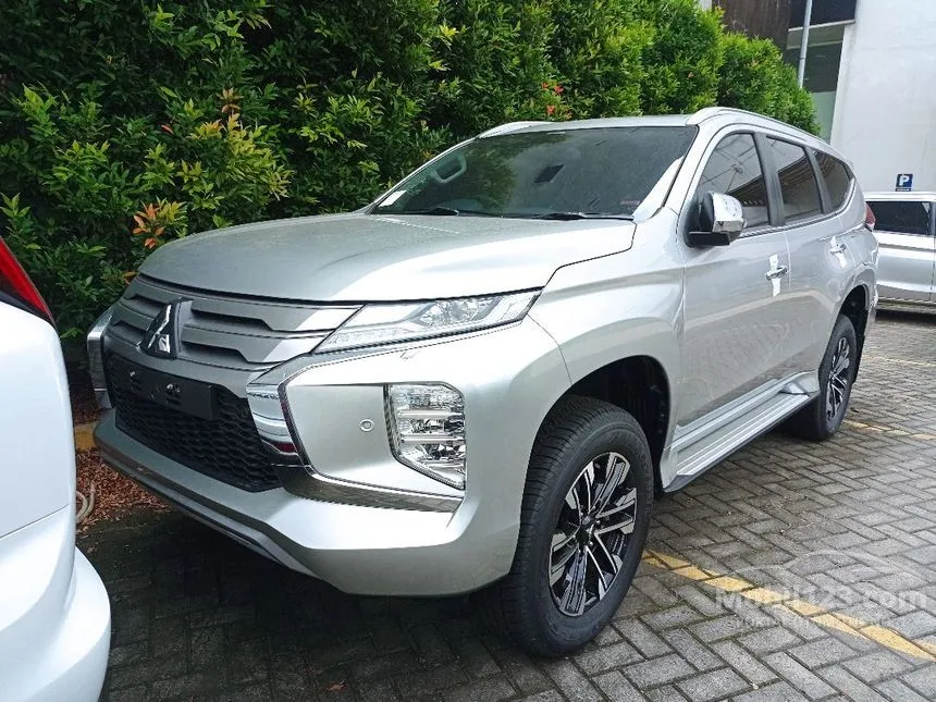 Jual Mobil Mitsubishi Pajero Sport 2022 Dakar 2.4 di DKI Jakarta Automatic SUV Silver Rp 552.800 ...