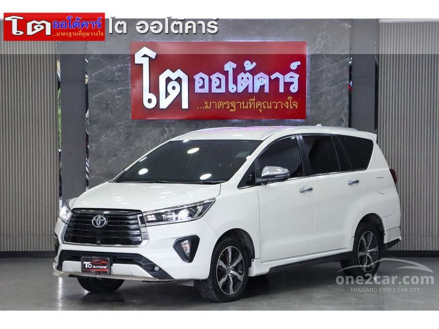 2021 Toyota Innova 2.8 (ปี 16-22) Crysta Premium Wagon for sale on One2car