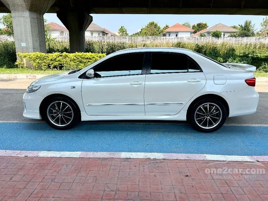 2011 Toyota Corolla Altis 2.0 (ปี 08-13) G Sedan for sale on One2car