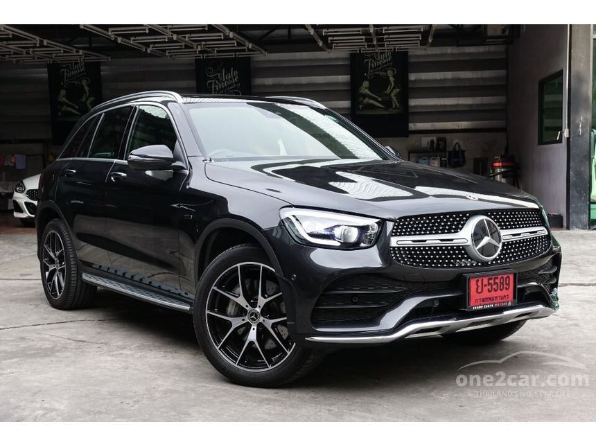 2020 Mercedes-Benz GLC300 2.0 e 4MATIC AMG Dynamic SUV AT 4WD for sale ...
